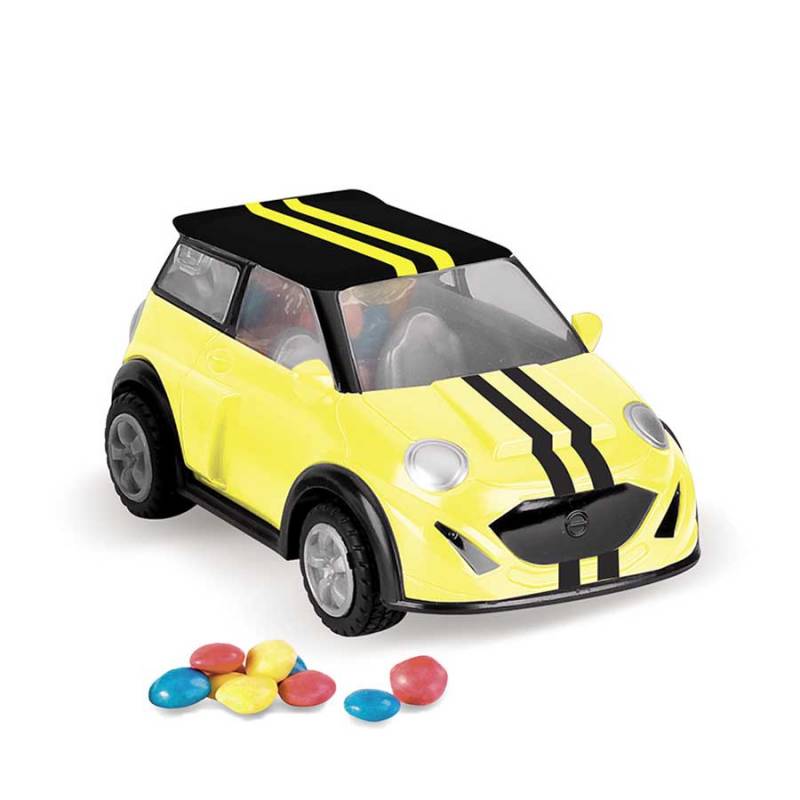 Fizzy City Car - Fizzy Distribution