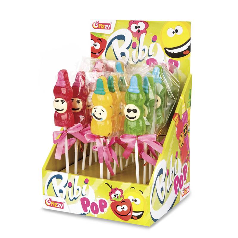Bibi pop - Fizzy Distribution