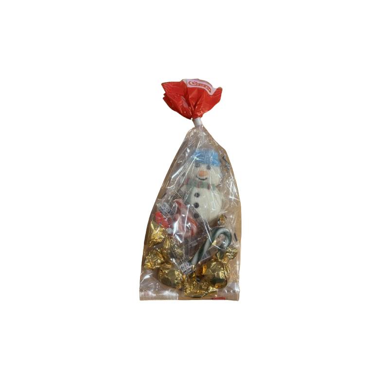 Sachet confiseries de Noël - Fizzy Distribution