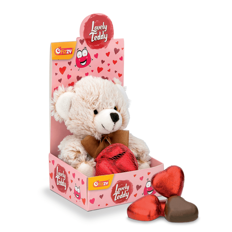 Lovely Teddy - Fizzy Distribution