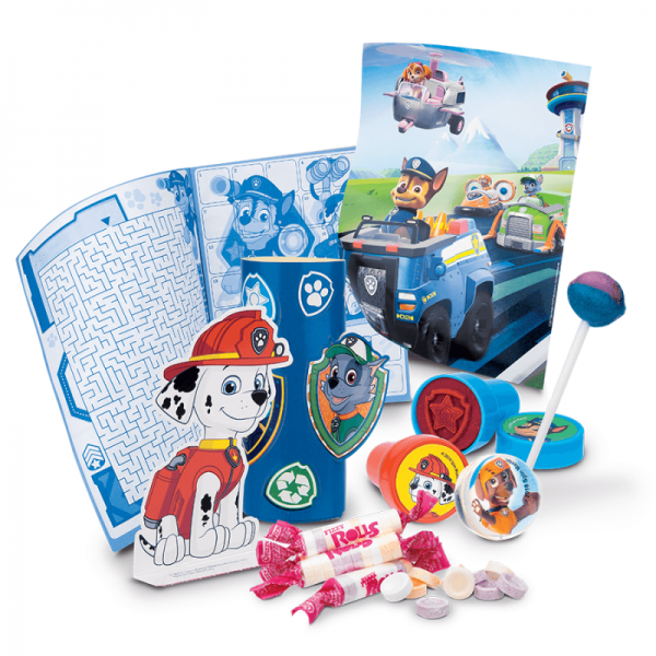 Paw Patrol surprise cone - Fizzy Distribution